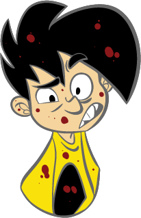 Splatter Gabe | PinnyPals